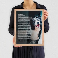 Pet Loss Poem: Rainbow Bridge, Fur Baby Memorial (digital Download) - Etsy