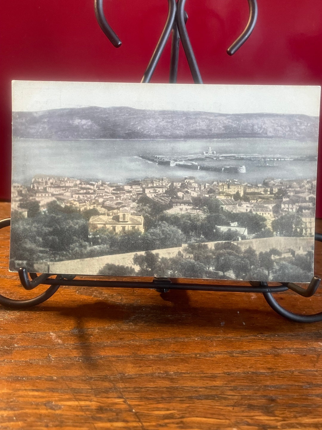 VW26G, Vintage, View, Postcard, Messina, Town in Sicily - Etsy
