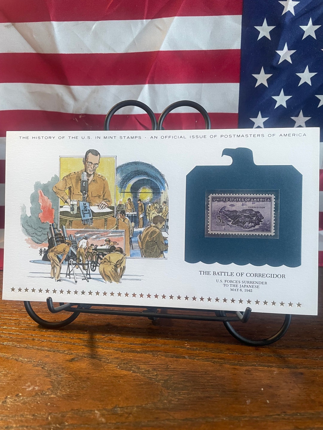 History of U S Mint Stamps, May 28, 1948, the Four Chaplains, Issue of ...