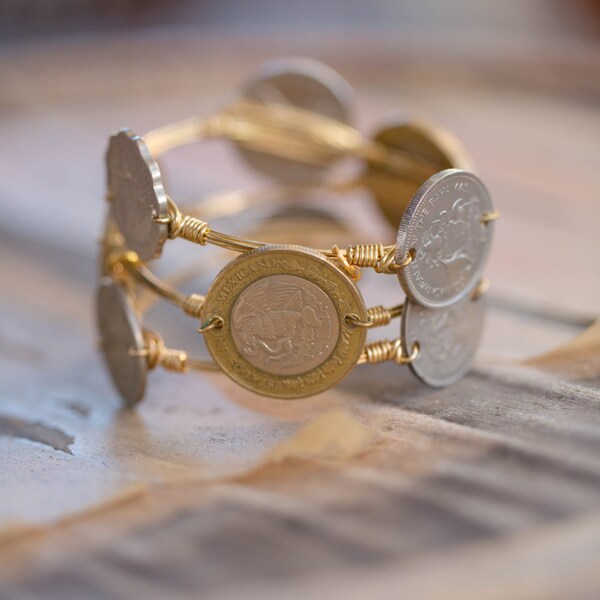 Foreign Coins - Etsy