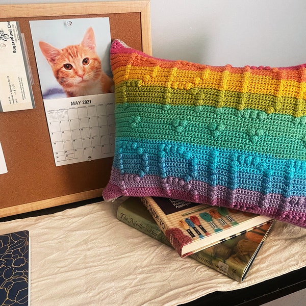 Lgbt Crochet Pattern - Etsy