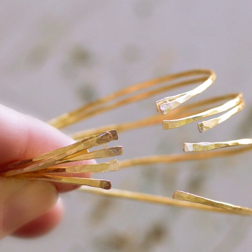 Chunky Rings / Statement Ring / Power Ring / Circle Ring / | Etsy