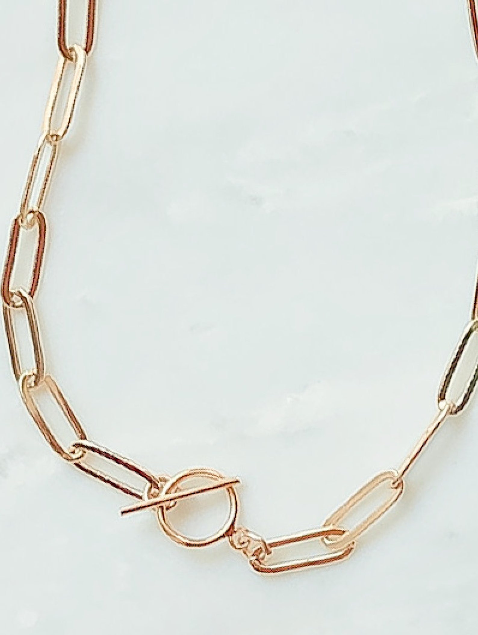 Minimalist Gold Toggle Necklace Clasp Toggle Pendant Toggle - Etsy