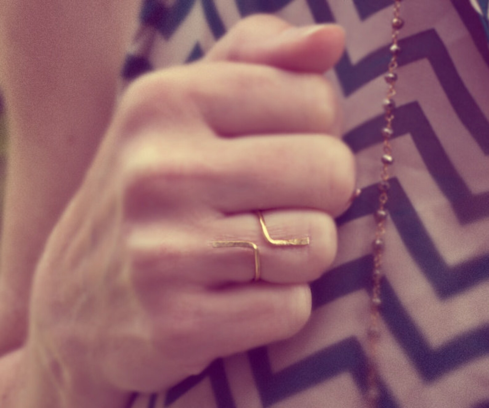 Spiked Ring Adjustable Spike Ring Edgy Ring Modern Ring - Etsy