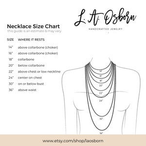 Rolo Chain Charm Necklace, Clicker Clasp, Rolo Link Charm Holder Chain ...