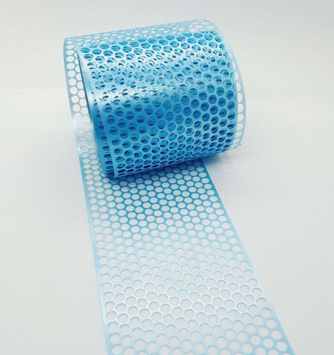 The 80mm Matte Light Blue Sequin Waste - Etsy