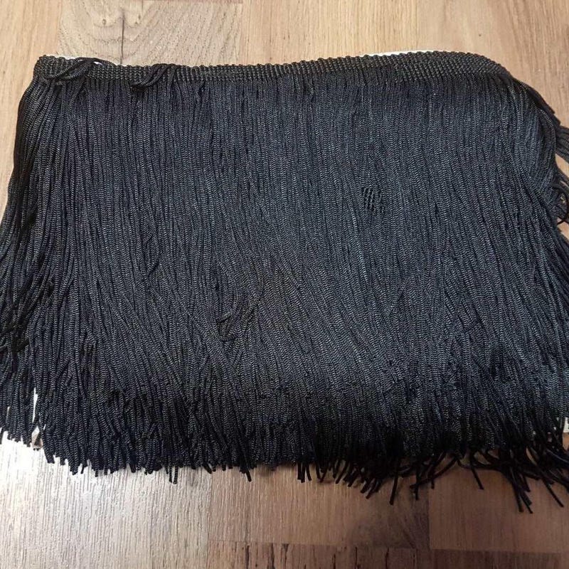 Fringe Silk Trim - Etsy UK