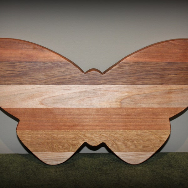 Butterfly Charcuterie Board - Etsy