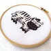 Zebra Cross Stitch Pattern, PDF Pattern, Jungle Embroidery, Animal ...