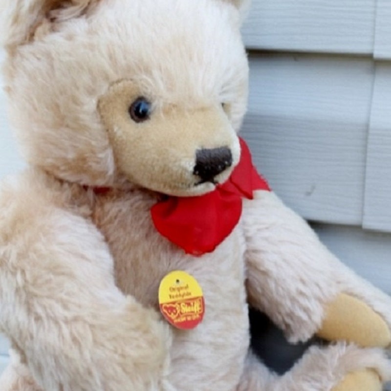 Steiff Toy - Etsy