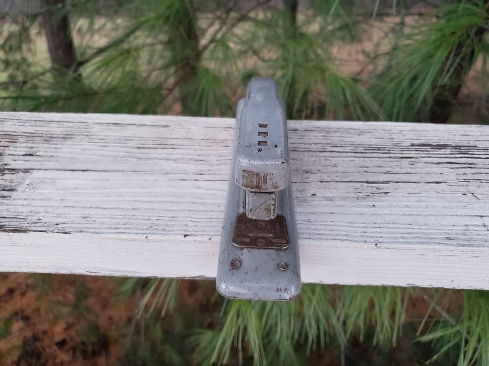 Industrial Swingline Vintage Stapler / 1960's Metal | Etsy