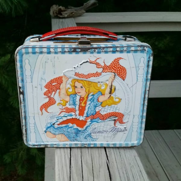 Aladdin Lunch Box - Etsy