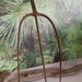 Old Rusty 3 Tine Pitchfork Head Cast Iron Vintage Farm Tool Farmhouse ...