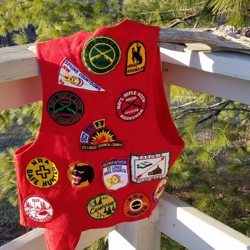 1950s Girl Scout - Etsy