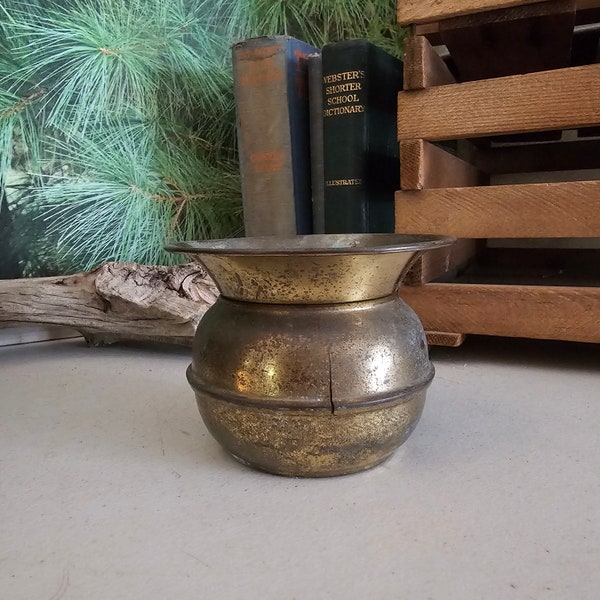 Brass Spittoons - Etsy