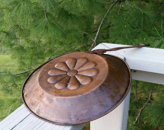 Primitive Pin Keep Red Xmas With off White Snowflake Christmas - Etsy