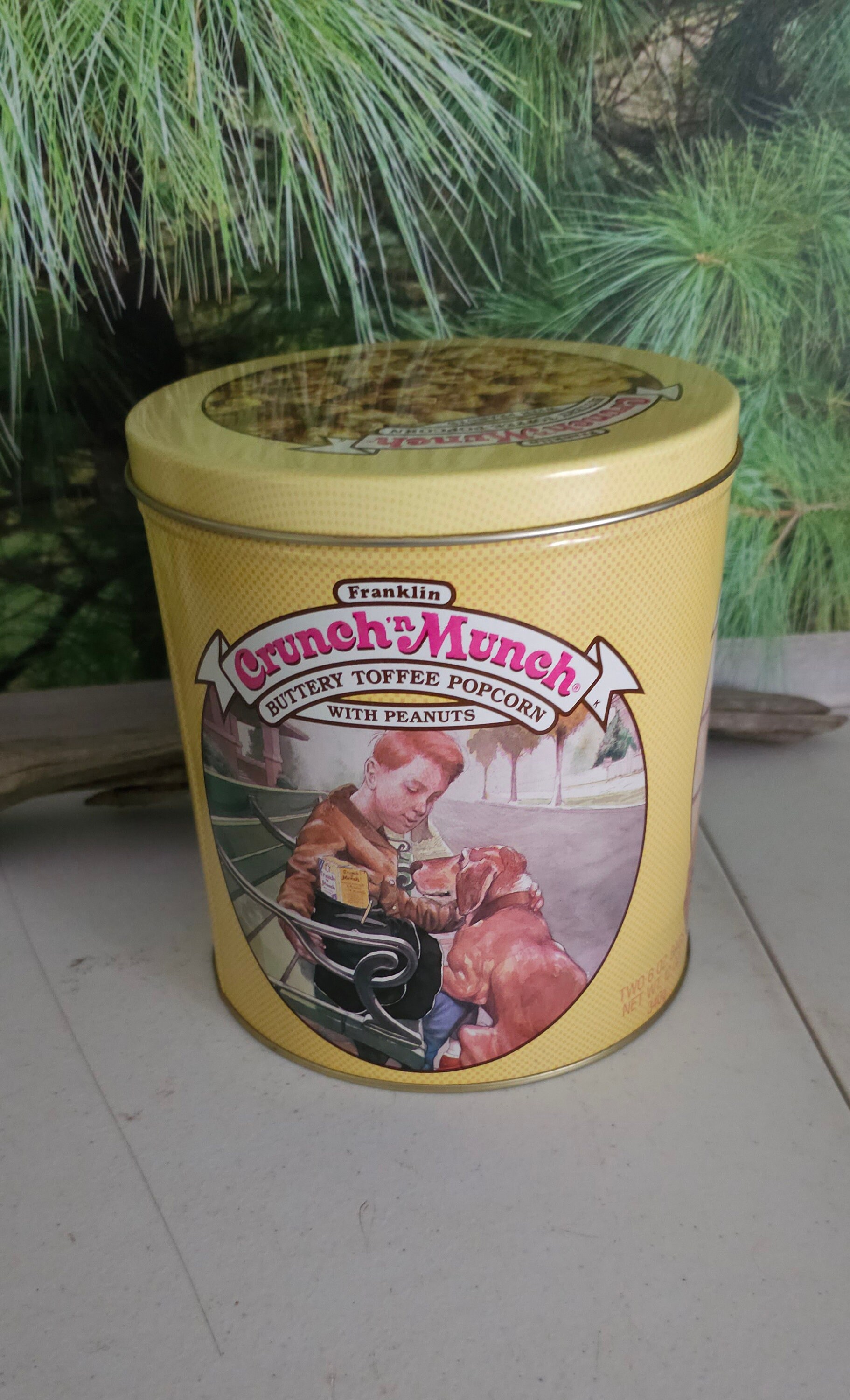 Crunch And Munch Popcorn