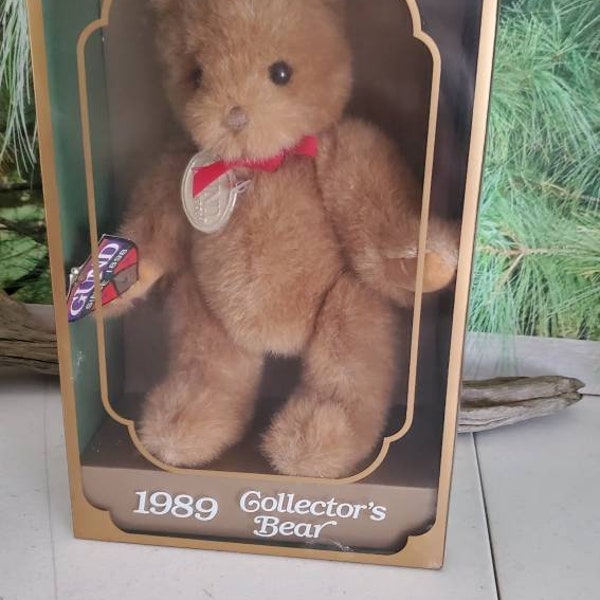 Gund Gund Bear - Etsy