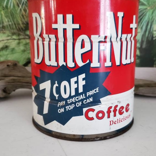 Butter Nut Coffee - Etsy
