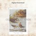 Digital Download Louis Fuertes Wilson's Snipe, Dowitcher, & American ...