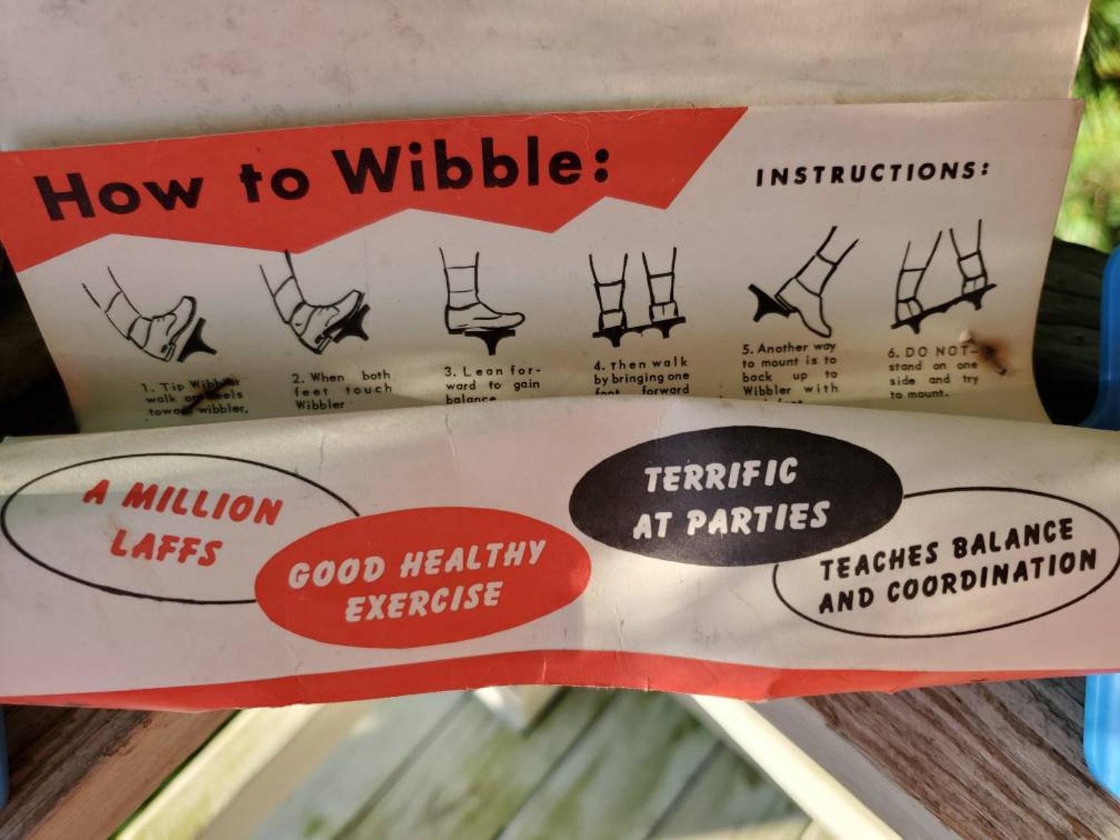 1950's Vintage Toy the Wibbler Made in St. - Etsy