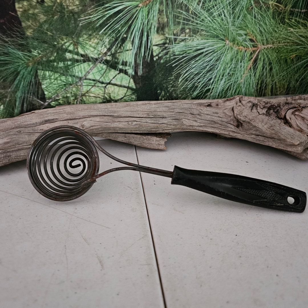 1950s Coil Wire Egg Separator Vintage Kitchen Tool & Gadget #3869 RY - Etsy