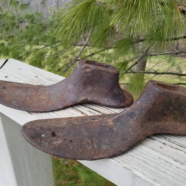 Cast Iron Shoe Last - Etsy