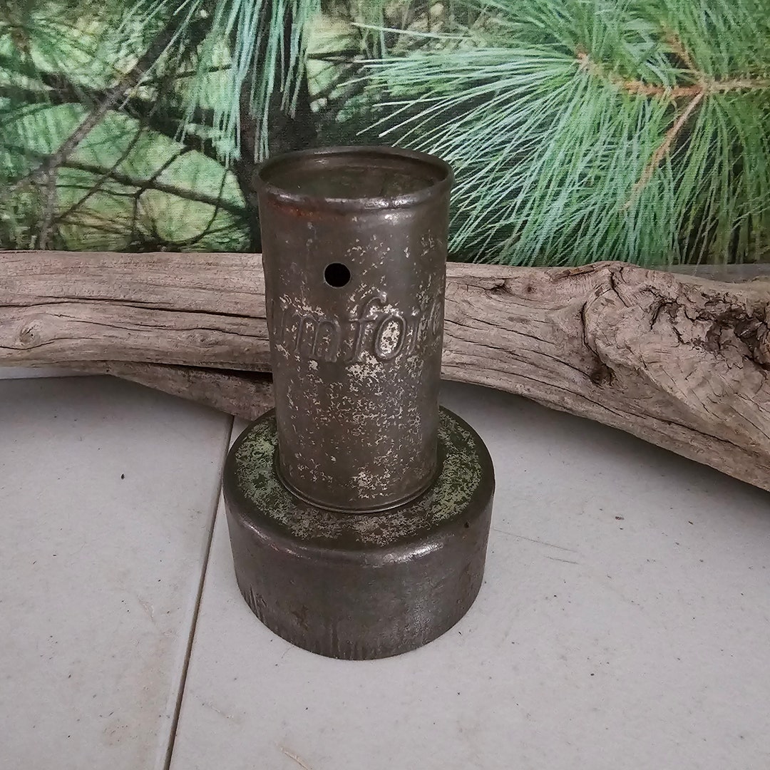 RUMFORD Steel Biscuit Cutter Old Kitchen Tool Farmhouse Country Kitchen ...