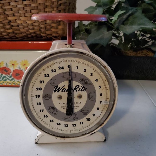 Way Rite Scale - Etsy