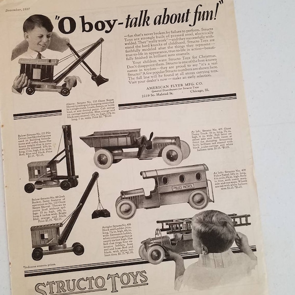 Toy Ad - Etsy