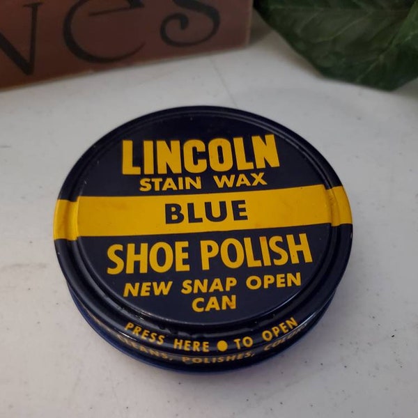 Shoe Polish - Etsy