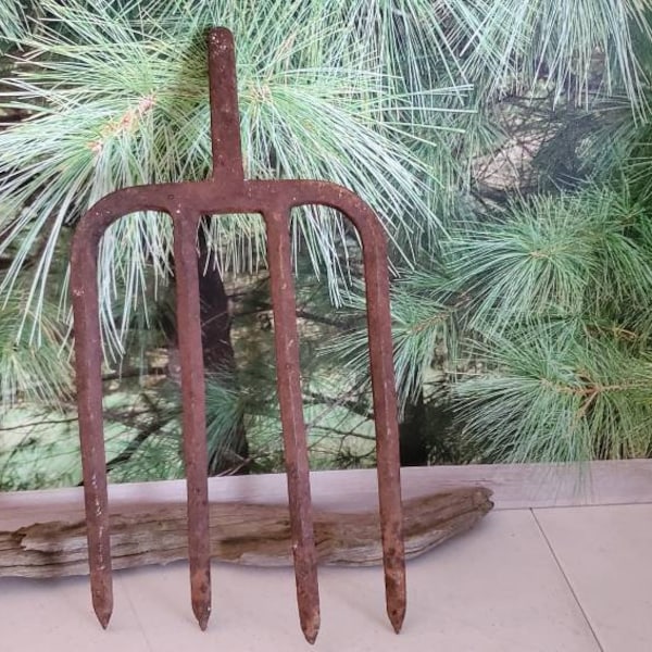 Antique Pitchforks - Etsy