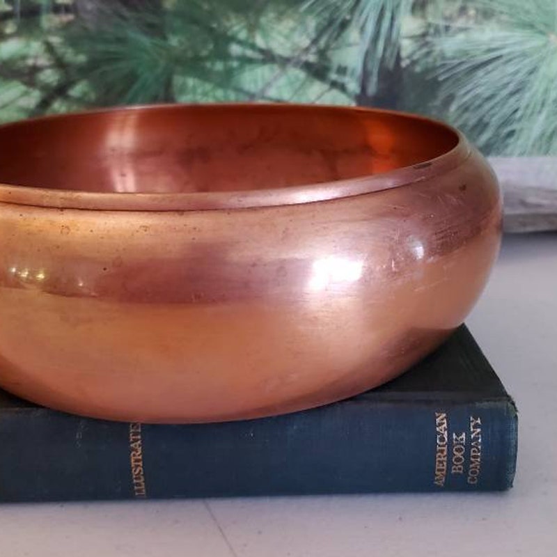 Copper Planter - Etsy