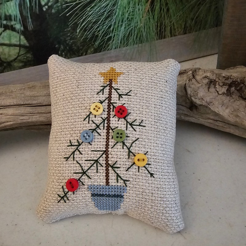 Cross Stitch Button - Etsy