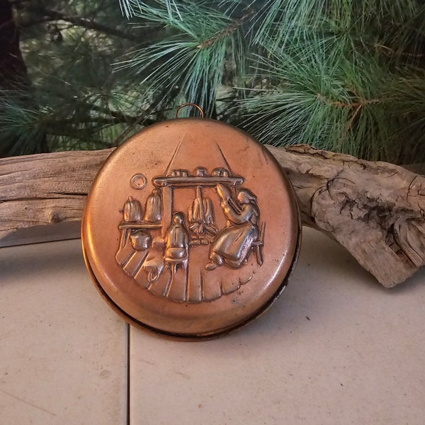 Copper Kitchen Decor - Etsy