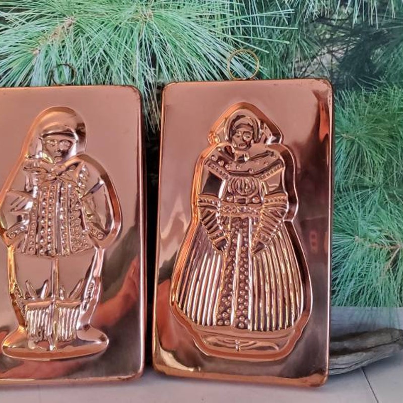 Gingerbread Molds - Etsy