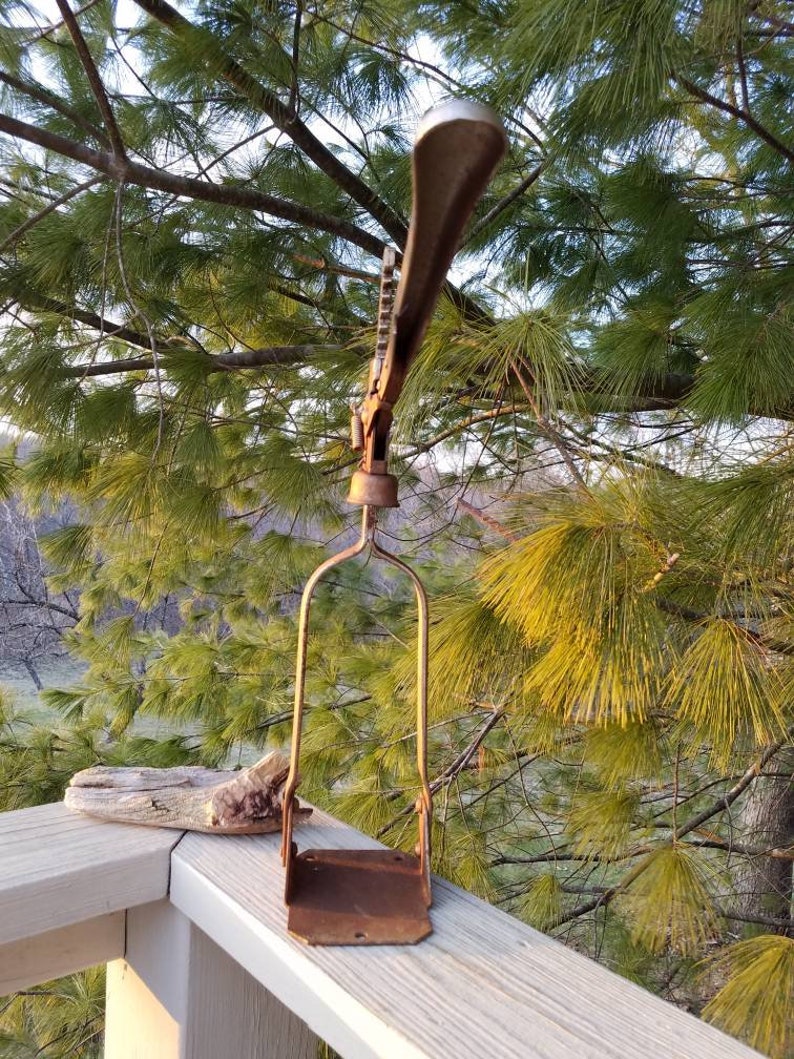 Sampson Old Bottle Capper Home Brew Bar Ware - Etsy