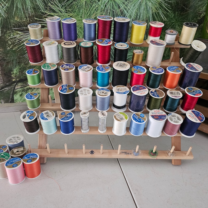 Thread Rack - Etsy