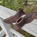 Pair of Cast Iron Shoe Lasts Size 10 Shoe Forms Cobbler - Etsy