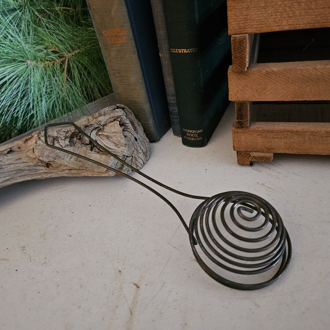 1950s Coil Wire Egg Separator Vintage Kitchen Tool & Gadget #4014 RY - Etsy