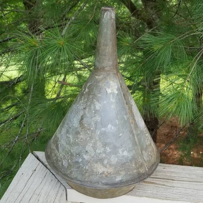 Old Funnel - Etsy