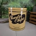 Charles Chips Potato Chip Can Vintage Advertising Tin, Kitchen Decor ...