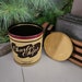 Charles Chips Potato Chip Can Vintage Advertising Tin, Kitchen Decor ...