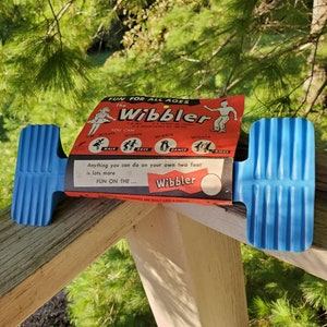 1950's Vintage Toy "the Wibbler" Made in St. Louis, MO, USA Vintage ...