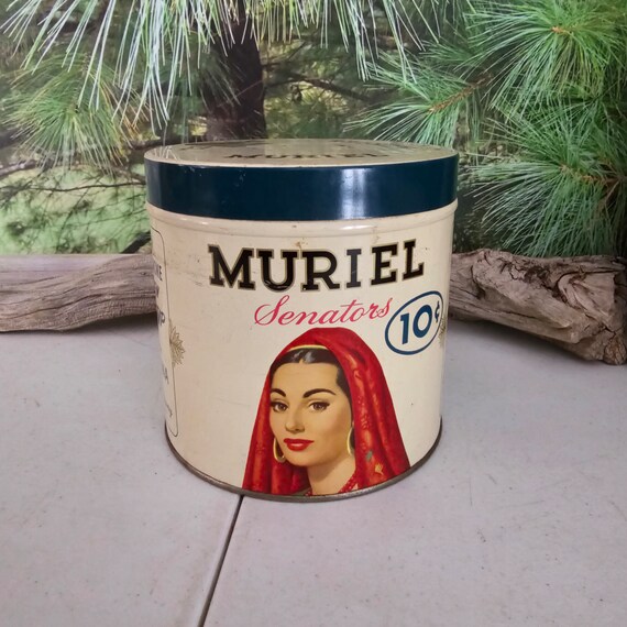 Muriel Cigarettes