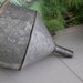 Vintage Galvanized Farm Funnel Farmhouse Decor Farm Tool 2738 - Etsy