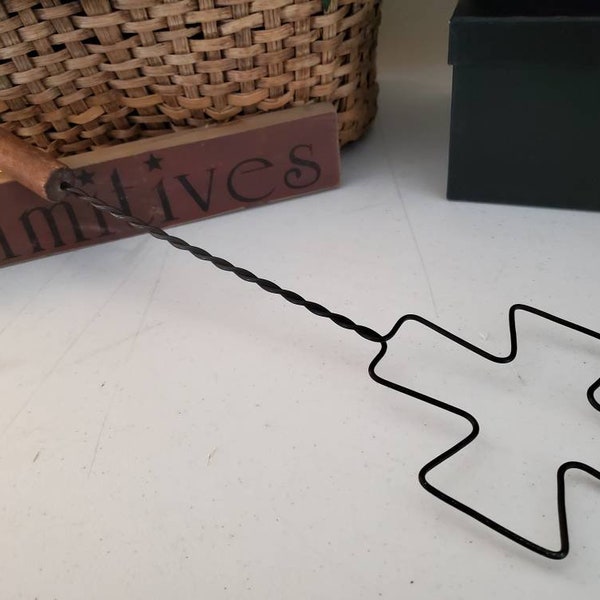 Antique Rug Beater - Etsy