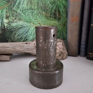 RUMFORD Steel Biscuit Cutter Old Kitchen Tool Farmhouse Country Kitchen ...