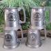 RWP Wilton Cast Metal Tankards Big A Powerready Dealership Recognition ...