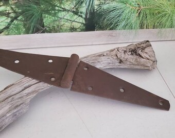 Rusty Hinge | Etsy